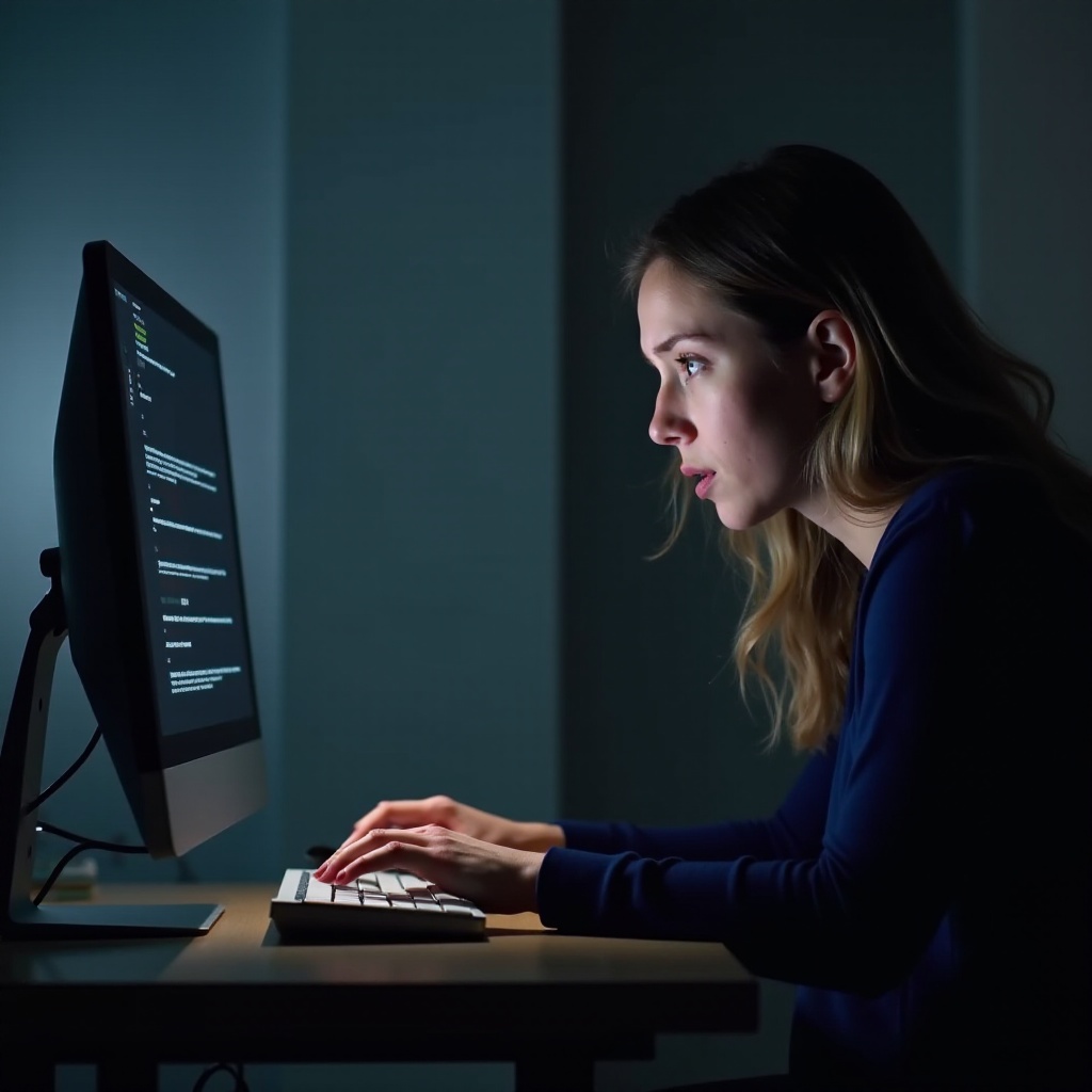 Why Is My Computer Crashing? Causes & Solutions